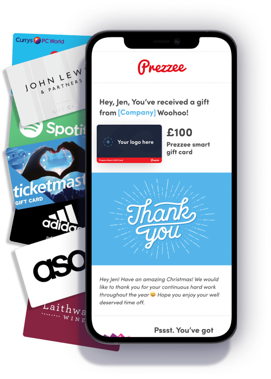 Prezzee | Business Gifts